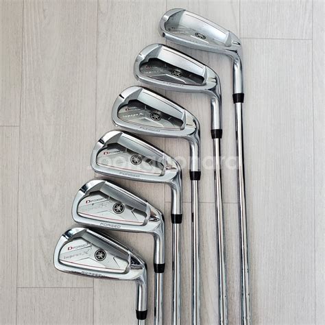 야마하 인프레스x D 포지드 아이언세트 6개구성세트 아이언 중고나라