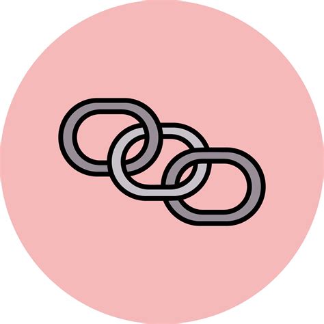 Chain Vector Icon 36786923 Vector Art At Vecteezy