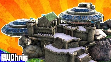 Ark Cliff Platform Base Hot Sex Picture