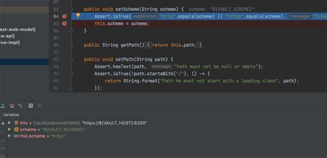 Spring Boot Vaultscheme Not Working In Bootstrapproperties