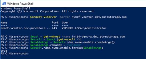 Vmworld 2018 And Pure Storage Cody Hosterman