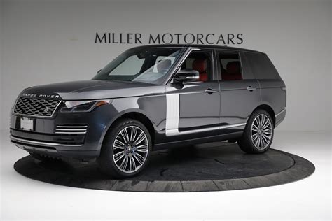 Pre Owned 2019 Land Rover Range Rover Autobiography For Sale Special