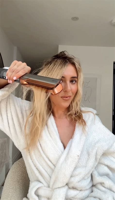 Emtalks Dyson Airstrait Review Dyson Airstrait Straightener Review