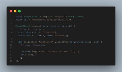 Varun Kumawat On Linkedin Mongodb Nodejs Backenddevelopment