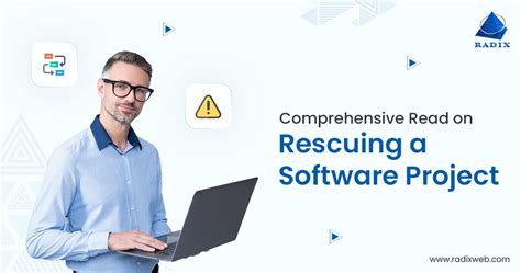 Trusted Software Project Rescue Services Company Radixweb