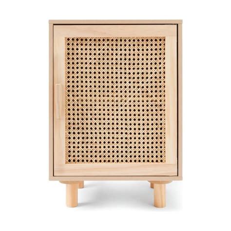Kmart Rattan Side Table At Helene Winkleman Blog