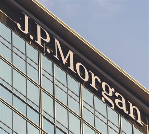 Jp Morgan Dispara Su Beneficio Un 67 En El Segundo Trimestre Y Supera