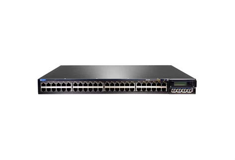 Juniper Networks Ex4200 Juniper Ex Series Juniper