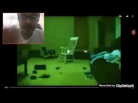 Scary Pop Up Rocking Chair Reaction Mobizen Everyday Horror Scariest