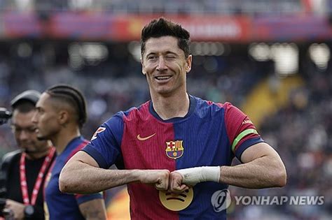 미쳤다 야말레반돕 한국서 2경기 한다15년 만에 바르셀로나 내한 친선전 계약 마무리 단계