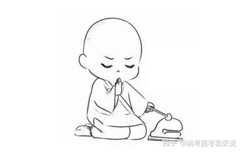 民间故事：小和尚 知乎