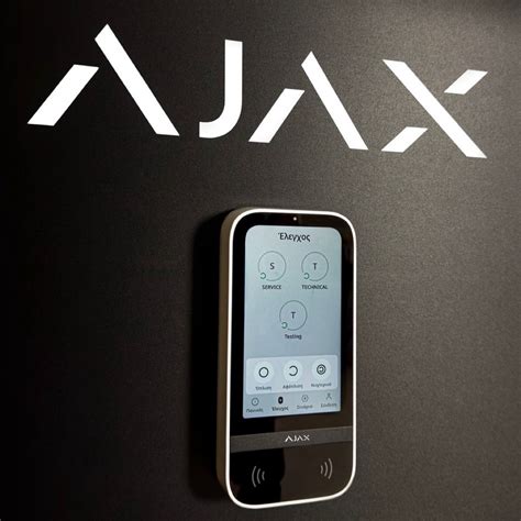 John Andreou On Linkedin Electrosystems Ajaxsystems Security