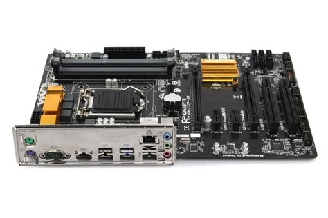 Gigabyte GA Z97P D3 LGA1150 DDR3 Warszawa Sklep 8690356457