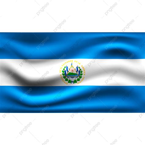 Bandera De El Salvador