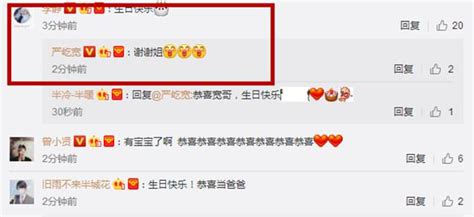 杜若溪結婚了四年終於懷孕了，嚴屹寬生日曬出寶寶b超照宣佈當爸 每日頭條