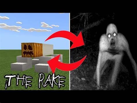 Minecraft Creepypasta Rake