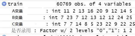 R Smote 报错 Length Of Dimnames 2 Not Equal To Array Extent Csdn博客