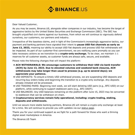 Binanceus 🇺🇸 On Twitter The Sec Has Taken To Using Extremely