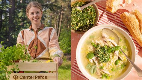 Center Parcs Breidt Contentstrategie Uit Met E Magazine En Kookvideos