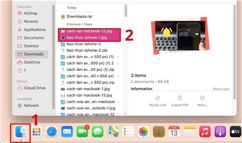Nén File Rar Trên Mac Cách Sử Dụng Tiện Ích Tích Hợp