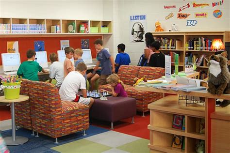 Tinkerspace Library Learning Commons Tinkerlab