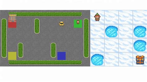 [deep Rl Course] Q Learning 실습 2 Taxi — Rangdev