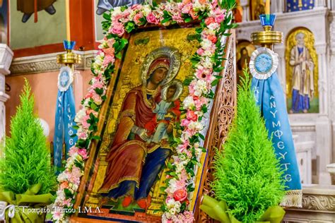 Κυριακή της Ορθοδοξίας στη Μητρόπολη Λαγκαδά Proseuxi Gr