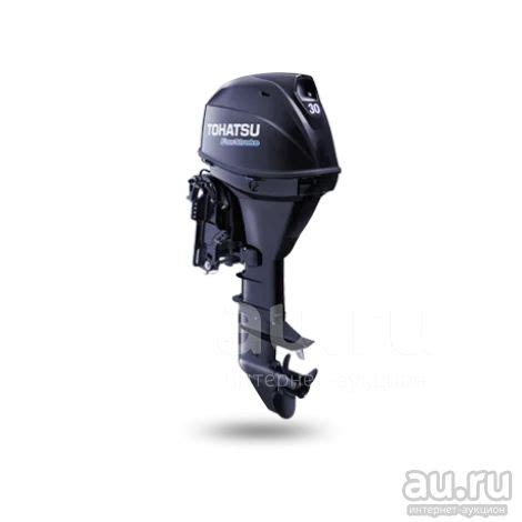 Лодочный Мотор 4-х тактный Tohatsu MFS 30 C S пр-во Япония 2022 года ...