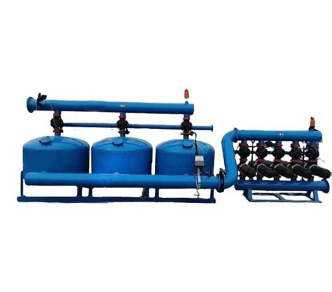 Integrated Agricultural Irrigation And Fertilization System Afrimart
