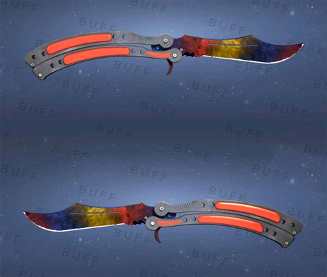 Csgo最便宜的刀 Csgo最贵的刀排行 随意云