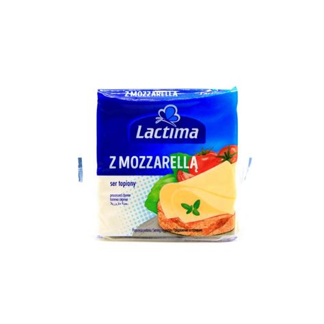 Lactima Mozzarella бяслаг 130гр | amtatmall