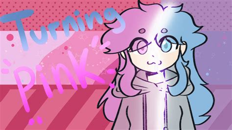 Turning Pink Animation Meme By Zoruaaaa On Deviantart