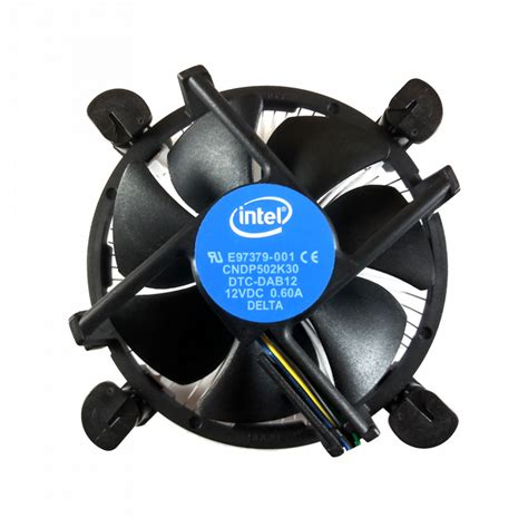 Intel Cpu Cooler Informatics Vente De Matériel Informatique