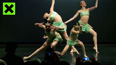 Dance Moms Bollywood And Vine Full Song Youtube
