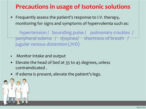 اv Fluid Therapy Types Indications Doses Calculation Pptx