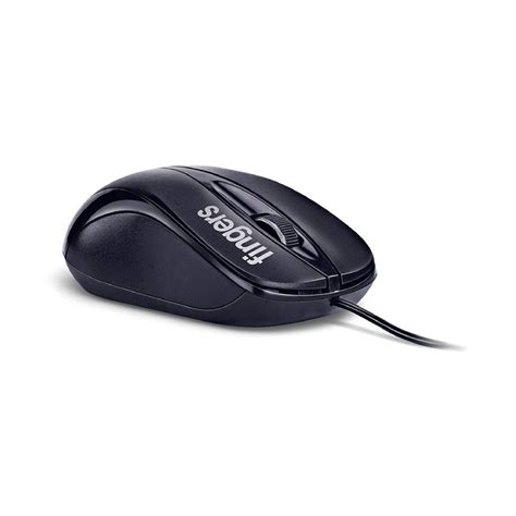 Fingers Breeze M6 Wired Mouse