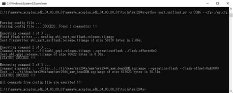 AWR2944EVM Mmwave Demo Visualizer Data Port CANNOT Connect Sensors Forum Sensors TI E2E