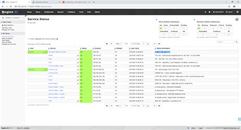 Nagios Xi Monitoring Setup · Issue 174 · Jgyatesgenmon · Github