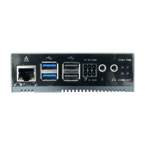 Raspberry Pi 5 Industrial Computer