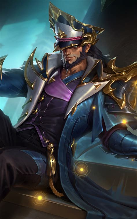 1200x1920 Twisted Fate 2023 League Of Legends 8k 1200x1920 Resolution