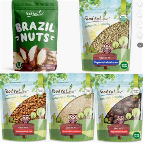 Benefits Of Dr Sebi Approved Alkaline Nuts And Seeds