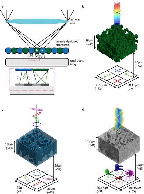 Conceptual Depiction Of Devices In This Work A 2d Cross Section