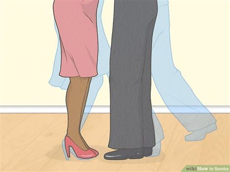 3 Ways To Samba Wikihow