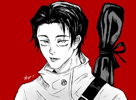 Jujutsu Kaisen Yuta Okkotsu