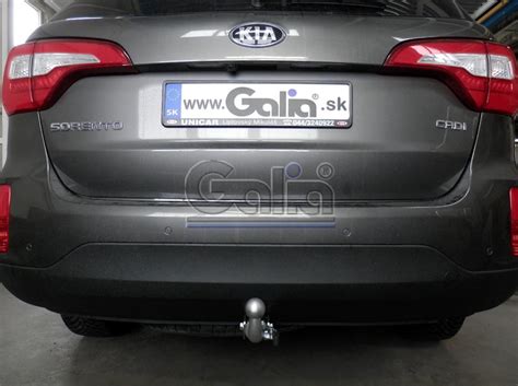 Оцинкованный фаркоп на Hyundai Santa Fe/Kia Sorento на Hyundai Santa Fe ...