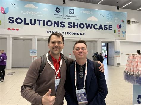 On Linkedin Kubecon2023 Kubernetes