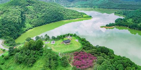 절벽 따라 걷는 감동 7km 이제 누구나 갈 수 있는 자연 속 숨은 여행지 여행한조각