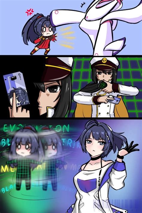 Pin Di Honkai Impact Rd