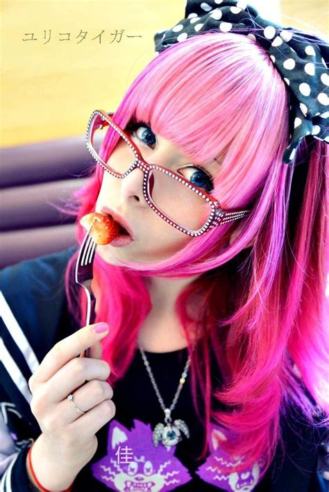Harajuku Style Harajuku Fashion Harajuku Hairstyle Harajuku