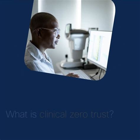 [video] Cisco On Linkedin Cybersecurity Healtchare Zerotrust